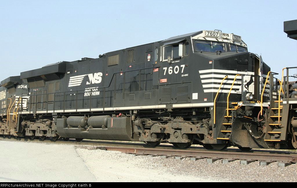 NS 7607